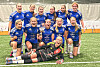 Sikra seg nok ein tittel: – Alle skåra, også keeperen