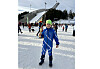 Hallvard tok pallplass i Holmenkollen